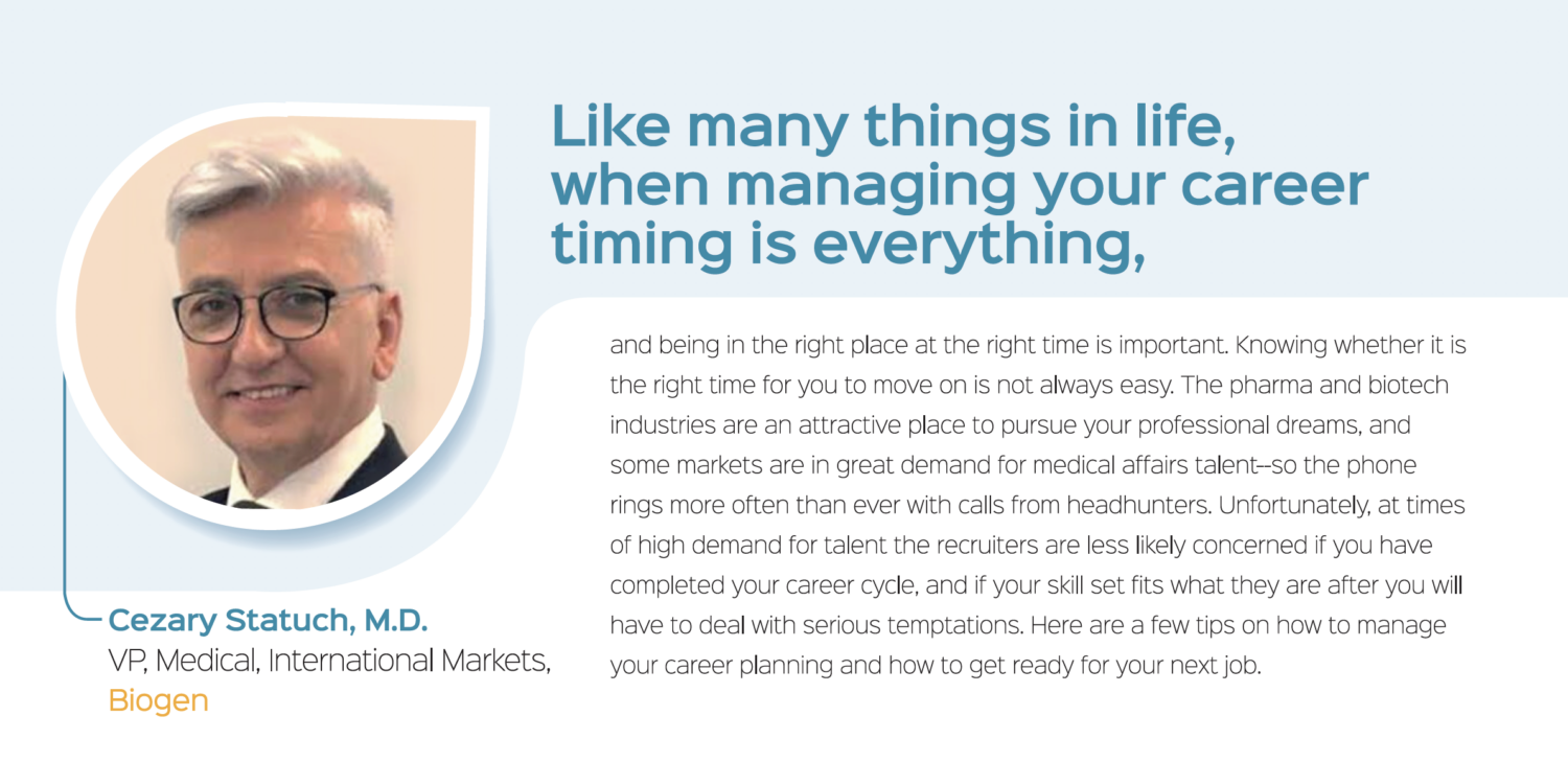 Managing Your Career – Part 1: A crash course on how to manage your ...