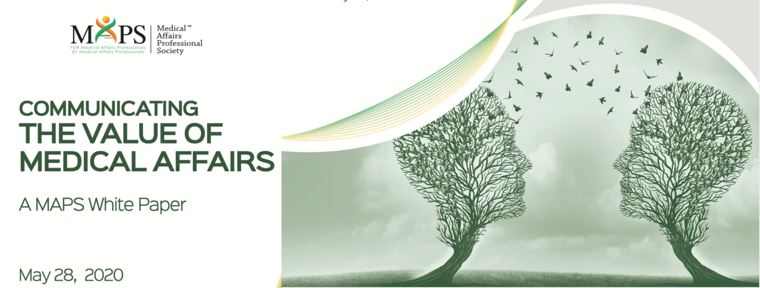 Communicating the Value of Medical Affairs - Medical Affairs ...