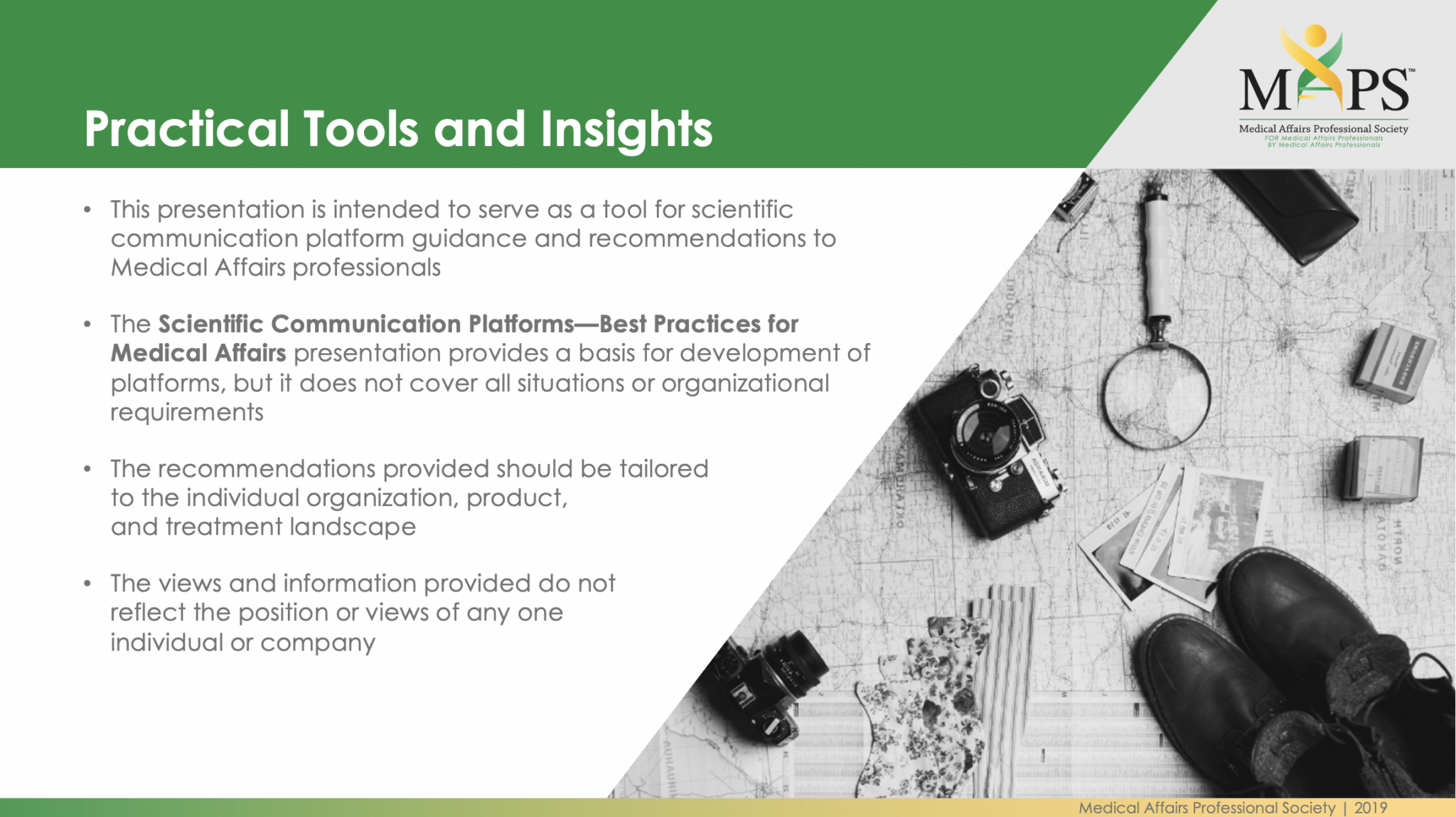 Standards & Guidance: Scientific Communication Platform - Medical ...