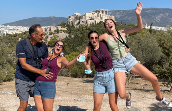 Surprising Lessons for Medical Presenters from the Acropolis - Medical ...
