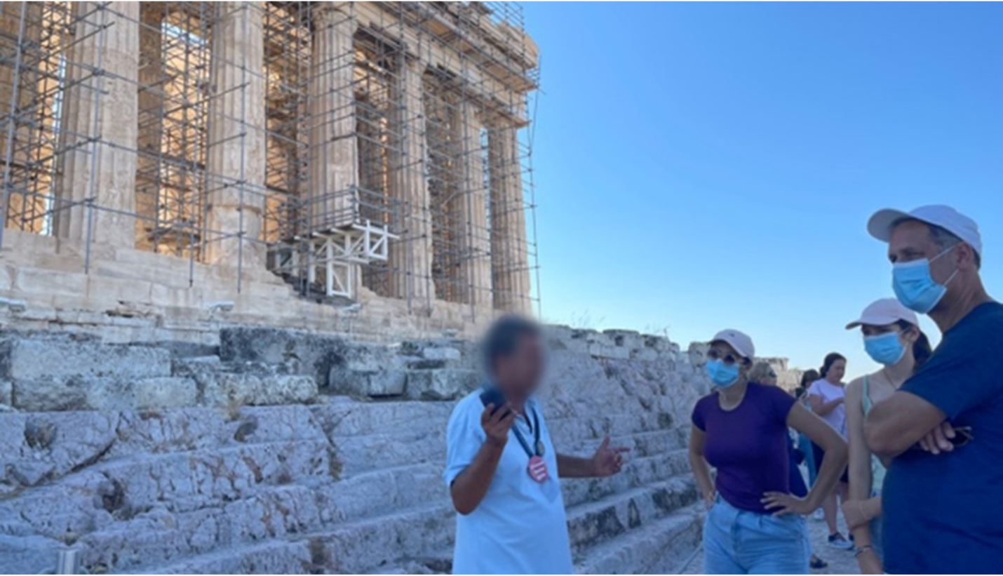 Surprising Lessons for Medical Presenters from the Acropolis - Medical ...