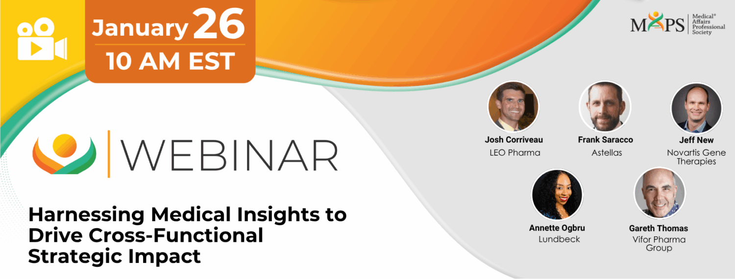 Harnessing Medical Insights to Drive Cross-Functional Strategic Impact ...