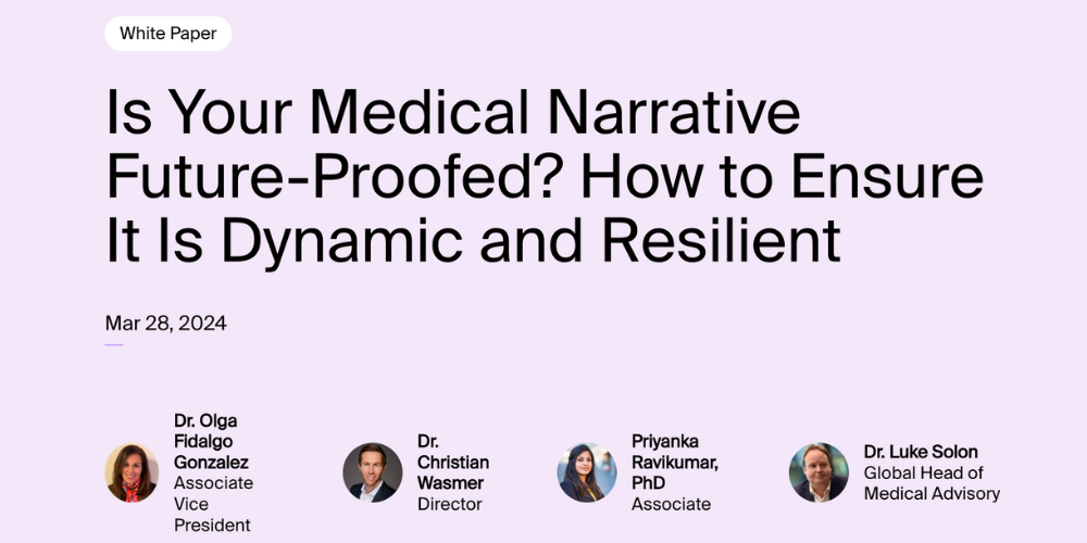 Prescient - Medical Affairs Professional Society