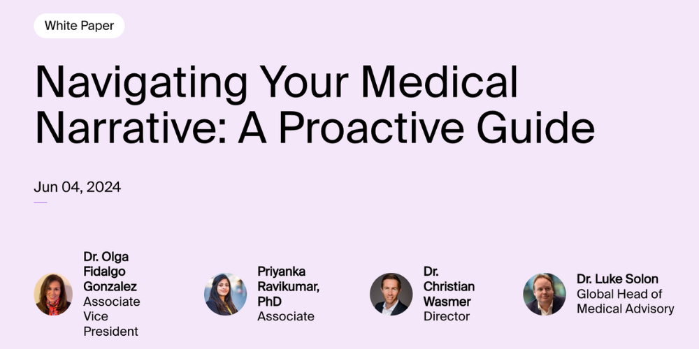 Prescient - Medical Affairs Professional Society