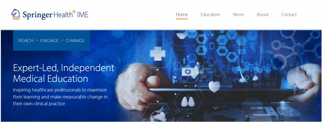 Springer Healthcare - Medical Affairs Professional Society