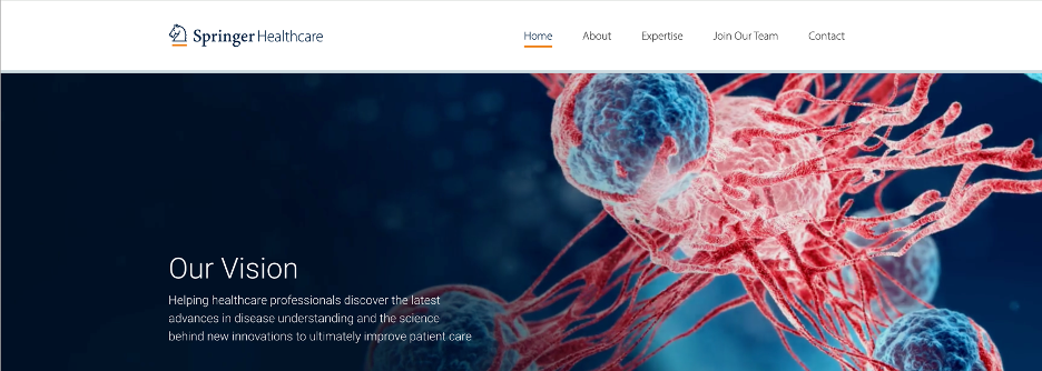 Springer Healthcare - Medical Affairs Professional Society