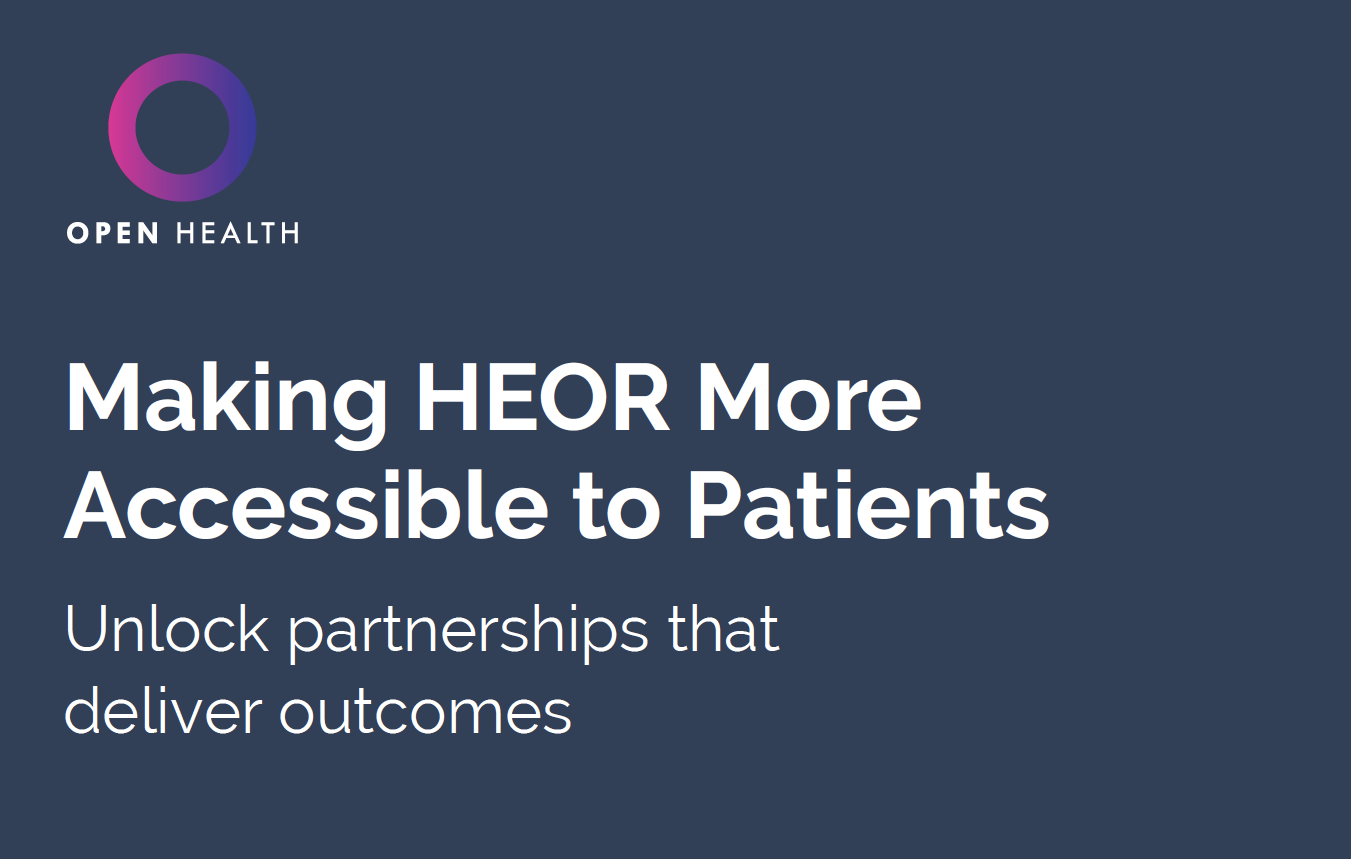 OPEN Health - Medical Affairs Professional Society