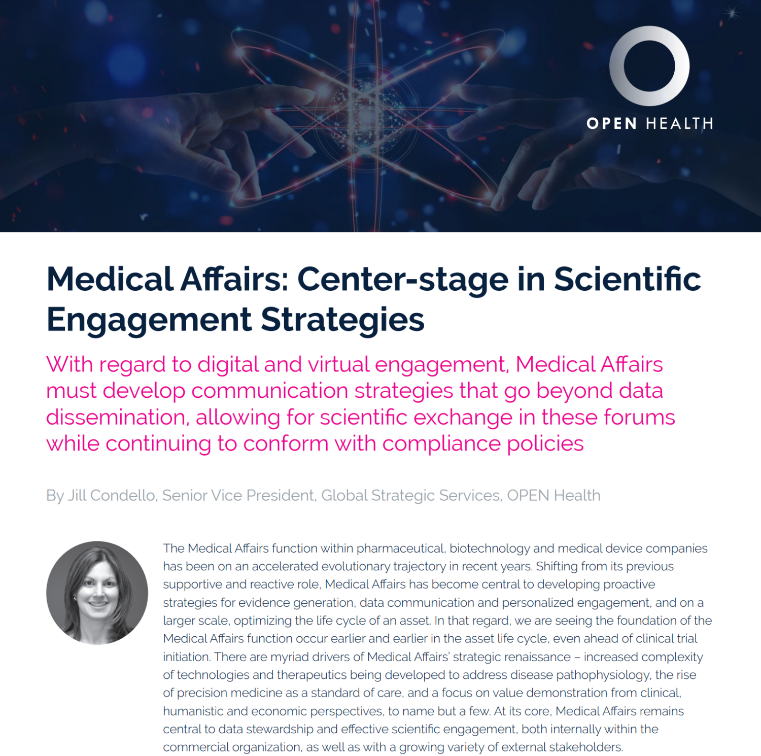 OPEN Health - Medical Affairs Professional Society