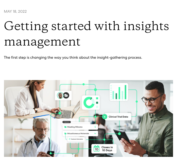 Within3 - Medical Affairs Professional Society