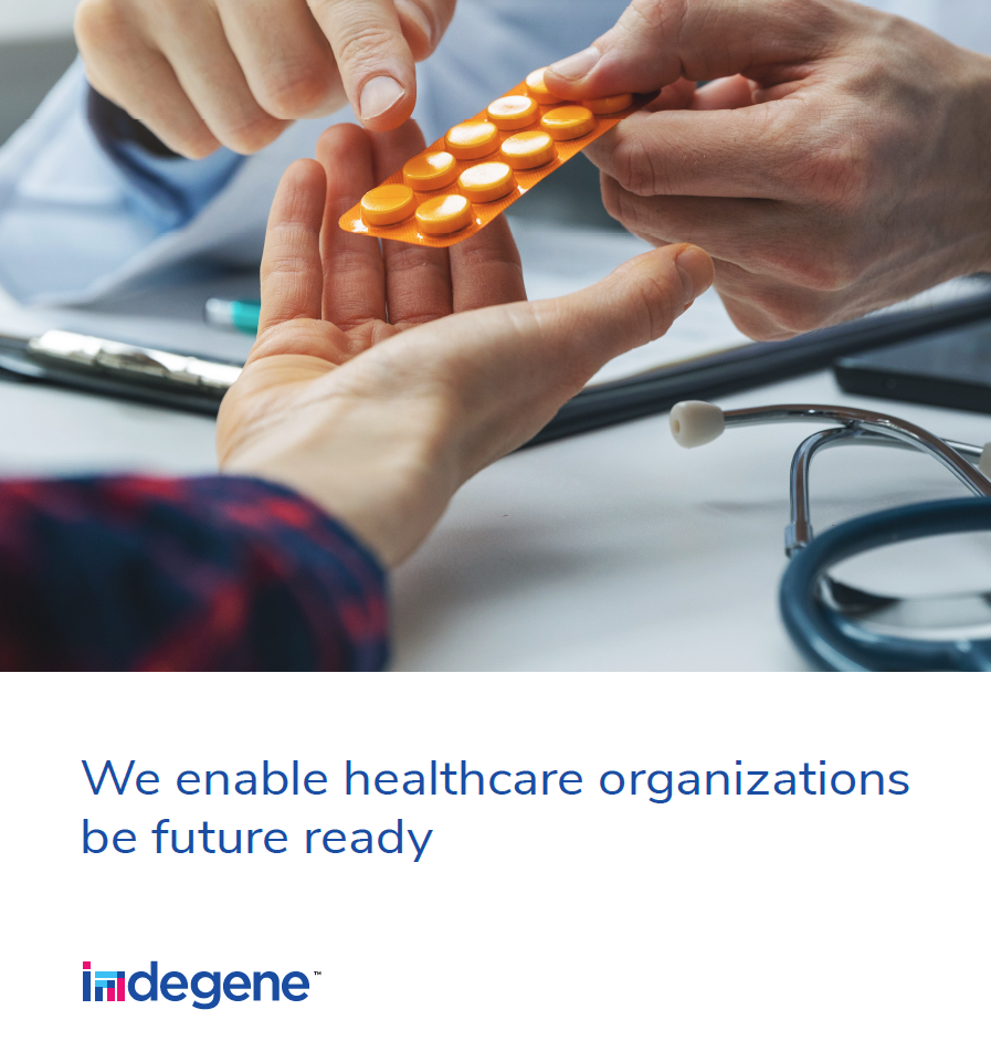 Indegene, Inc. - Medical Affairs Professional Society