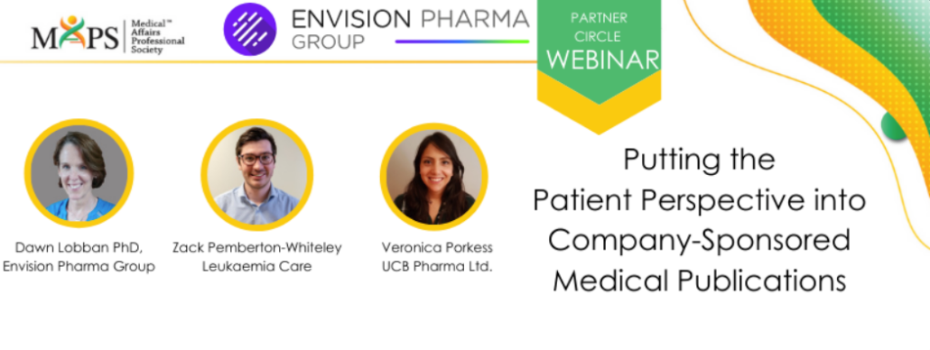 Envision Pharma Group - Medical Affairs Professional Society