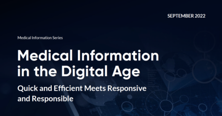 Cactus Life Sciences - Medical Affairs Professional Society