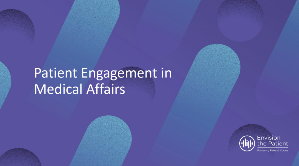 Envision Pharma Group - Medical Affairs Professional Society