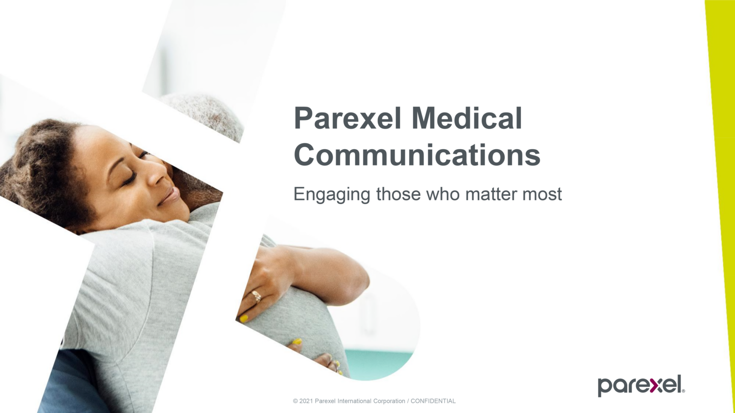 Parexel - Medical Affairs Professional Society