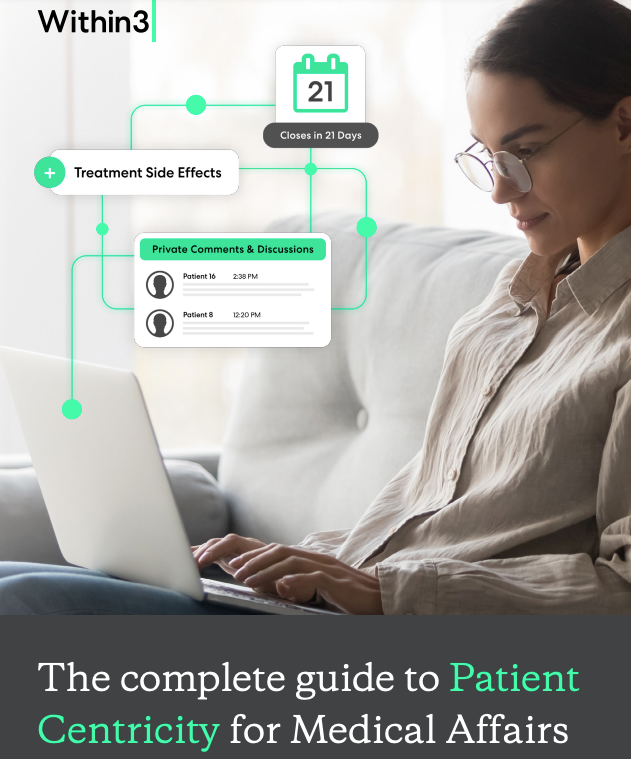 Within3 - Medical Affairs Professional Society