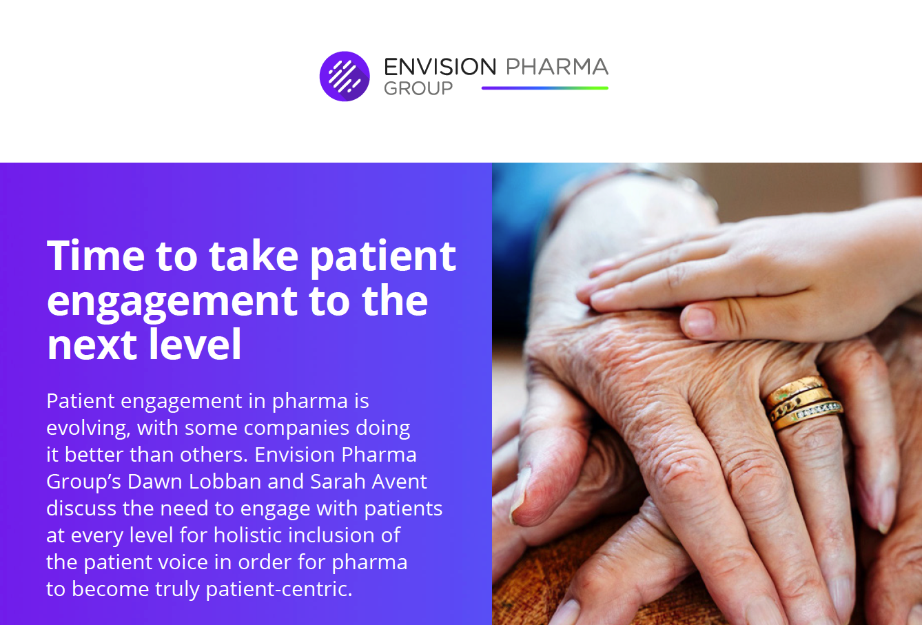 Envision Pharma Group - Medical Affairs Professional Society