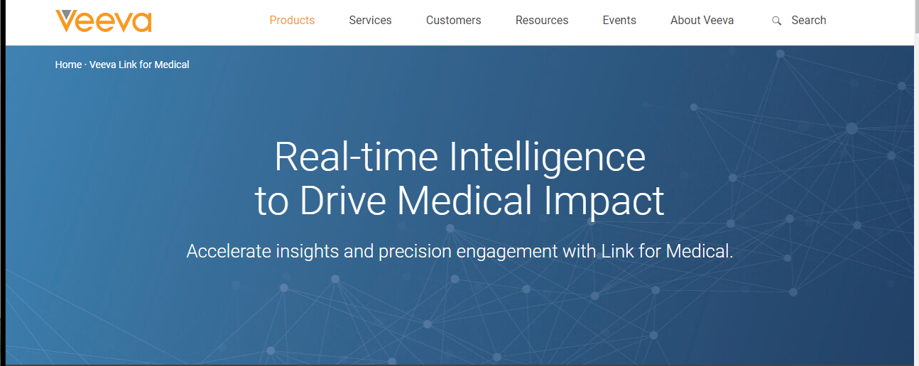 Veeva Systems Inc. - Medical Affairs Professional Society