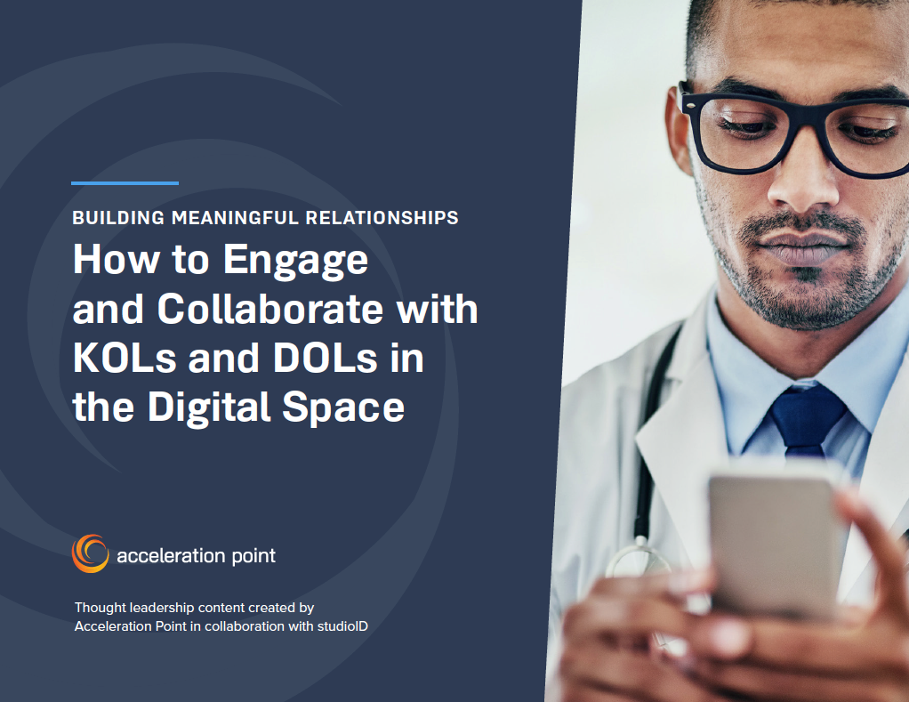 Acceleration Point - Medical Affairs Professional Society