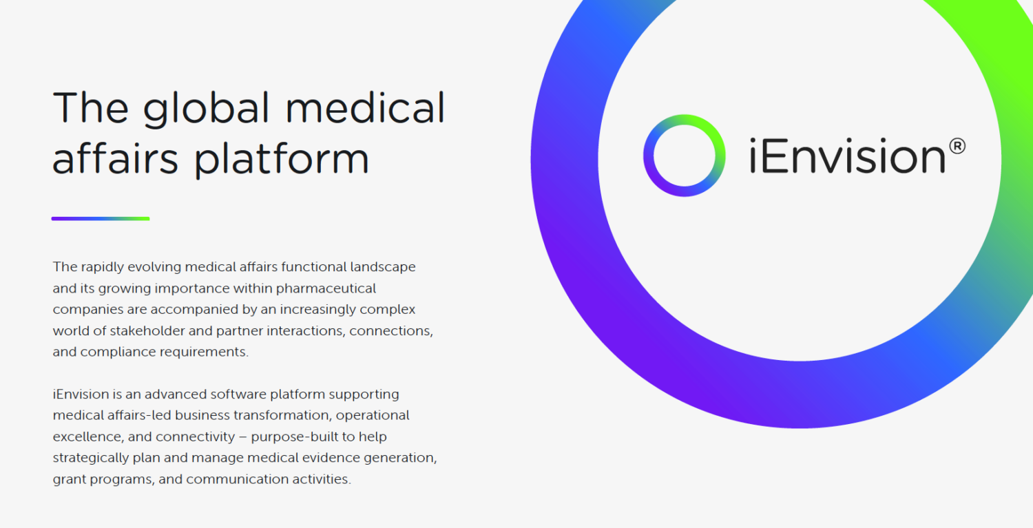 Envision Pharma Group - Medical Affairs Professional Society