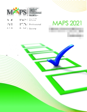 MAPS 2021 INDUSTRY BENCHMARKING REPORT - Medical Affairs Professional ...