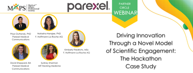 Driving Innovation Through a Novel Model of Scientific Engagement: The Hackathon Case Study ...