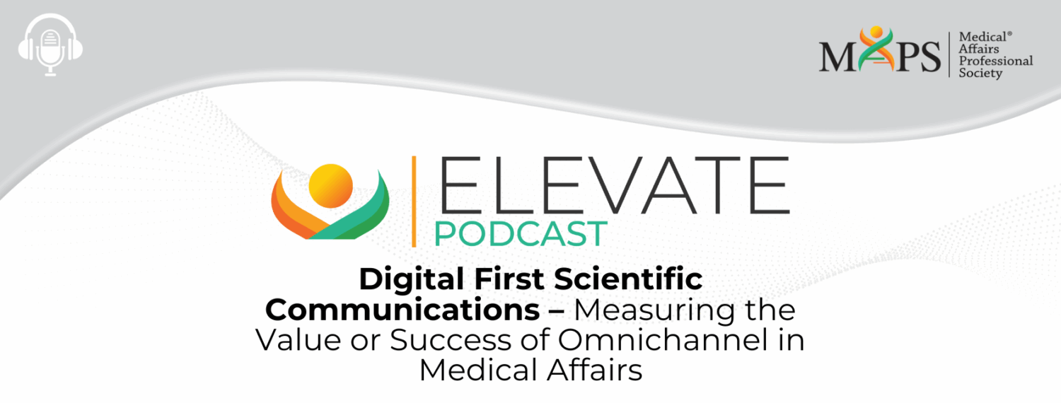 Digital First Scientific Communications - Measuring the Value or ...