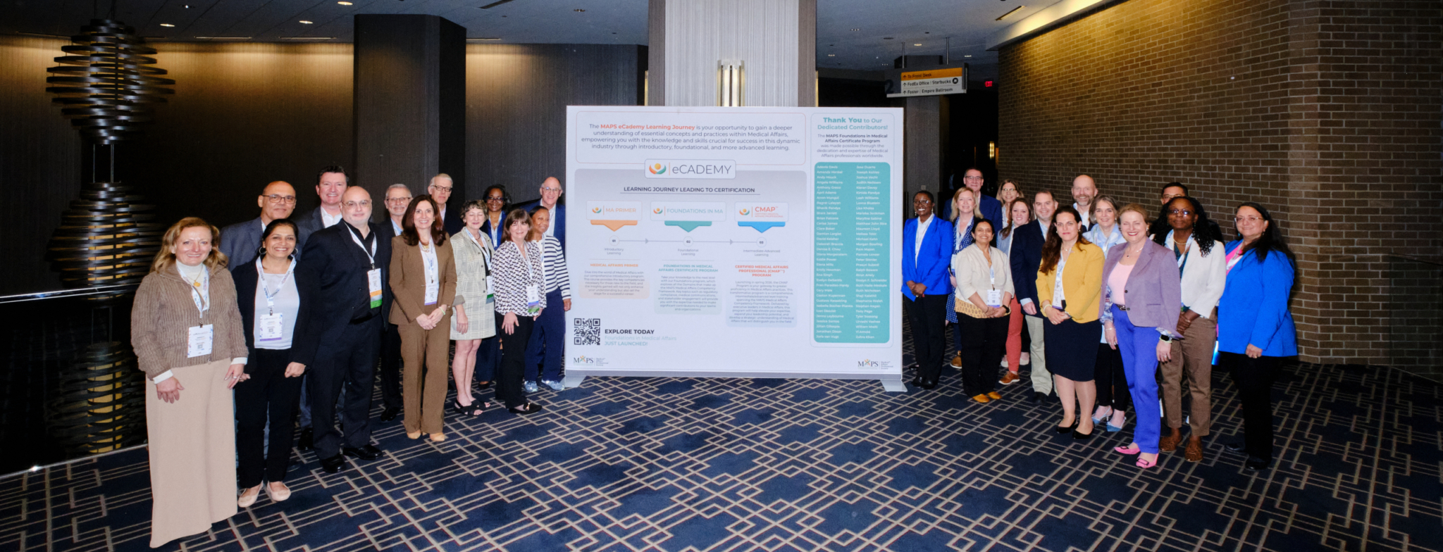 Understanding the Benefits of the Foundations in Medical Affairs ...