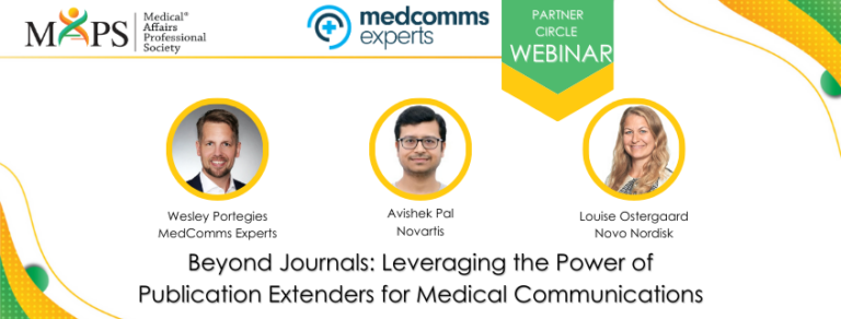 Medical Communications – Medical Affairs Professional Society