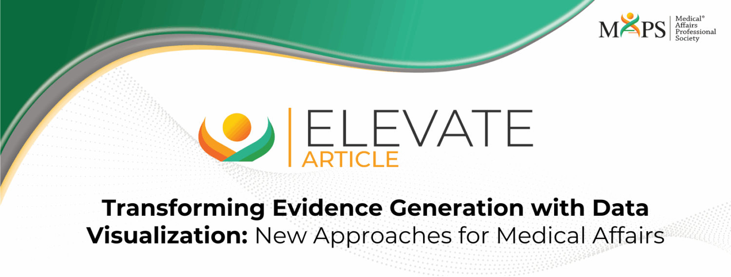 Transforming Evidence Generation with Data Visualization: New ...
