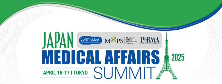 MAPS 2025 Japan Medical Affairs Summit - Medical Affairs Professional ...