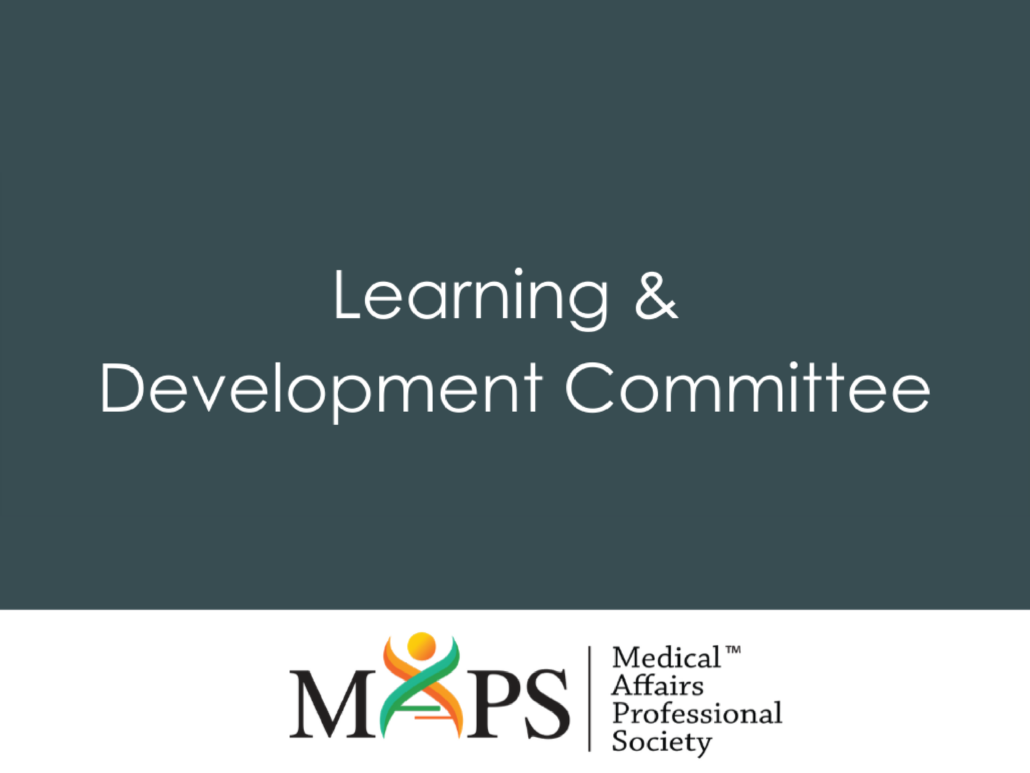 Focus Area Working Groups - MAPS