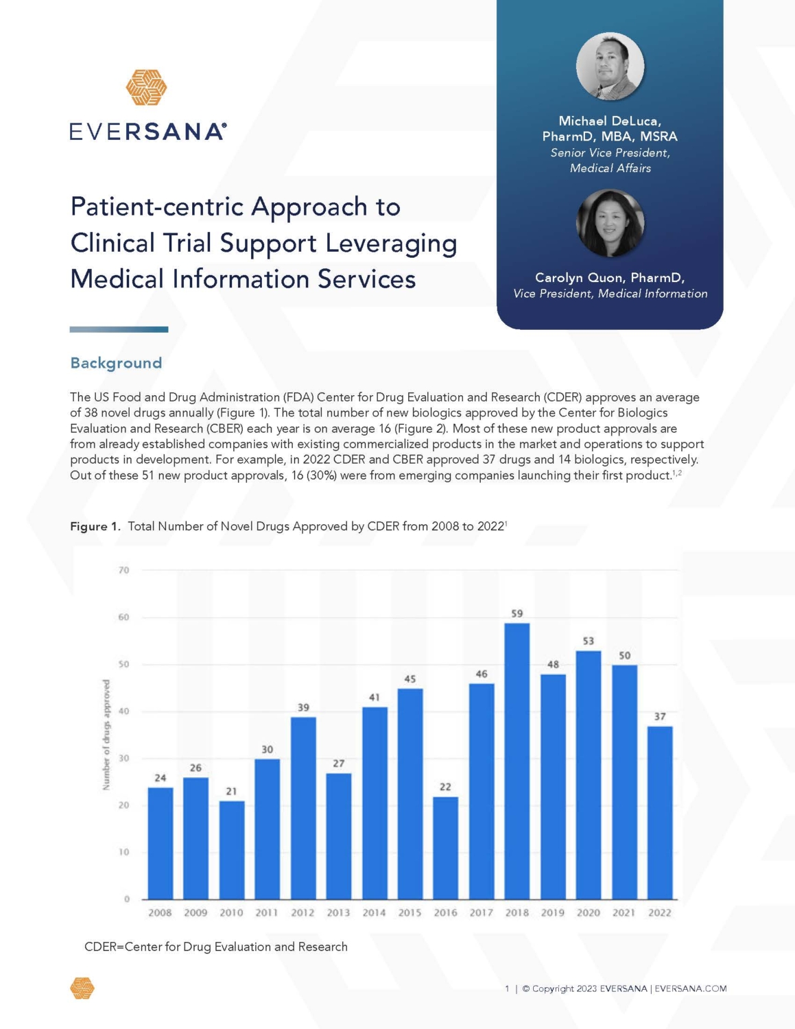EVERSANA - Medical Affairs Professional Society