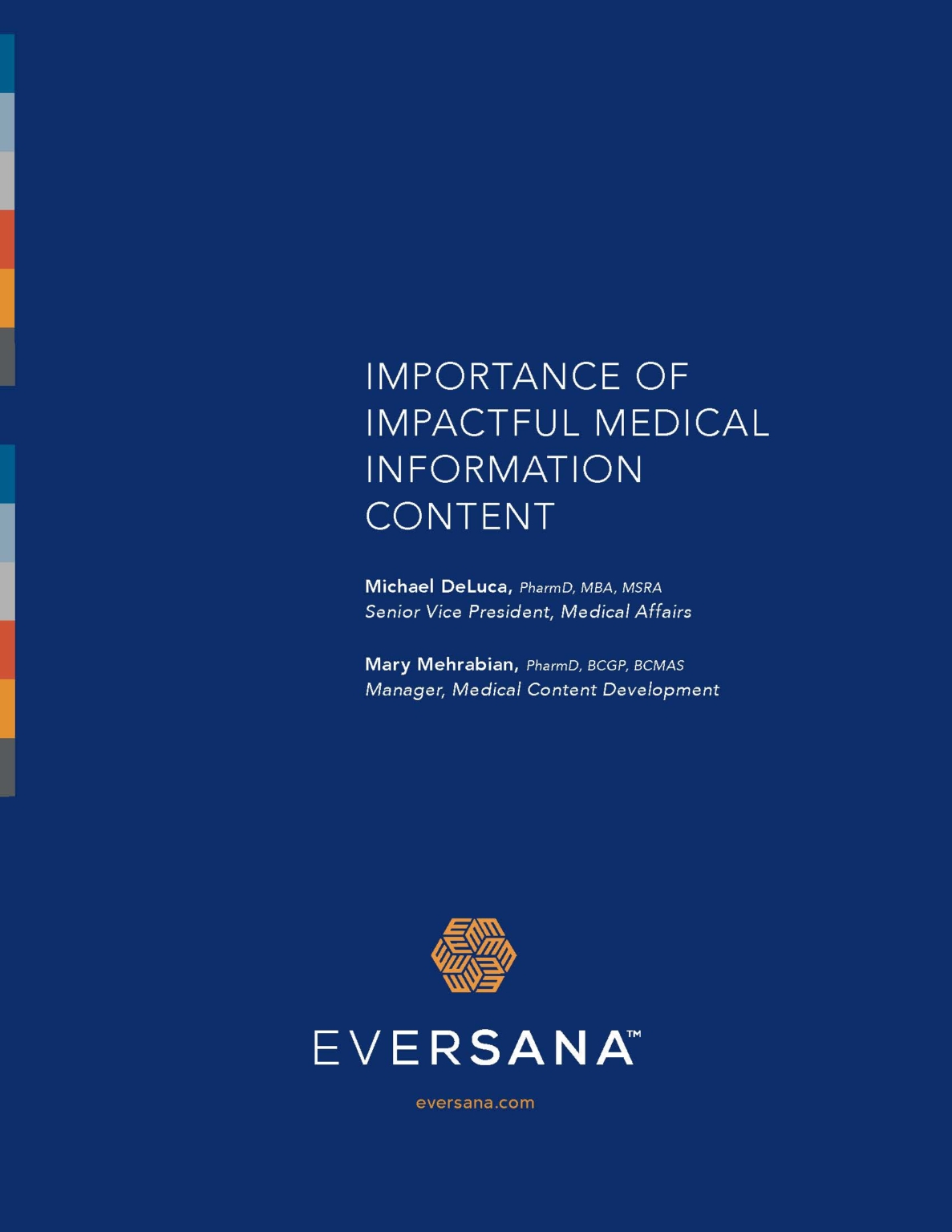 EVERSANA - Medical Affairs Professional Society