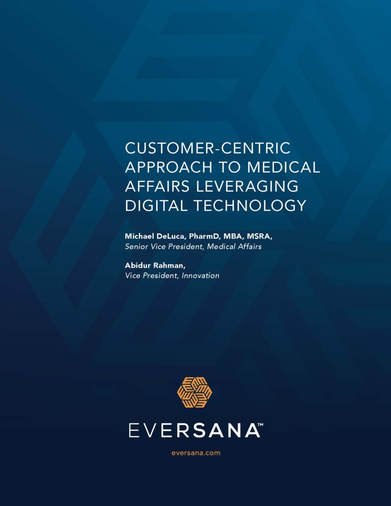 EVERSANA - Medical Affairs Professional Society