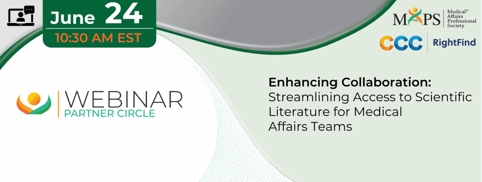 Focus Area Working Groups - MAPS