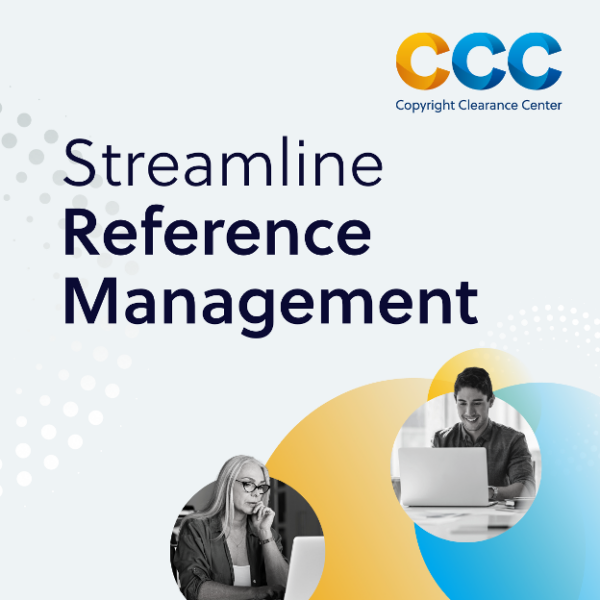 Copyright Clearance Center (CCC) - Medical Affairs Professional Society