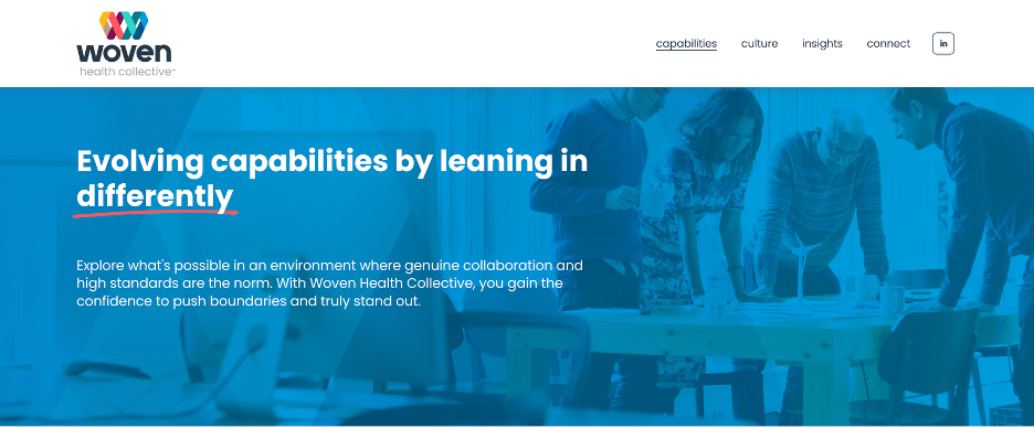 Woven Health Collective - Medical Affairs Professional Society