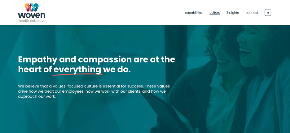 Woven Health Collective - Medical Affairs Professional Society