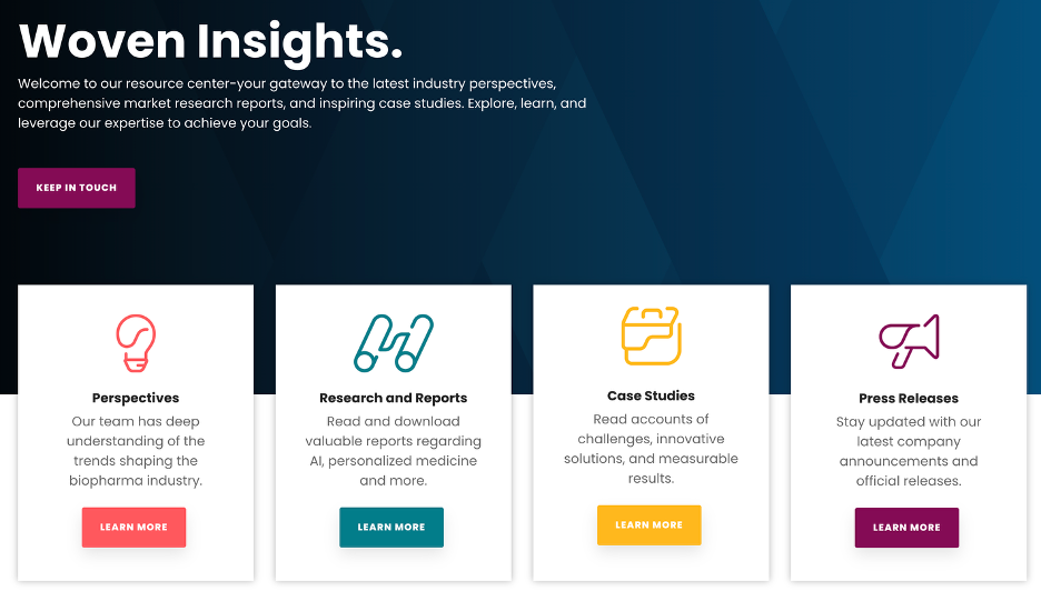 Woven Health Collective - Medical Affairs Professional Society