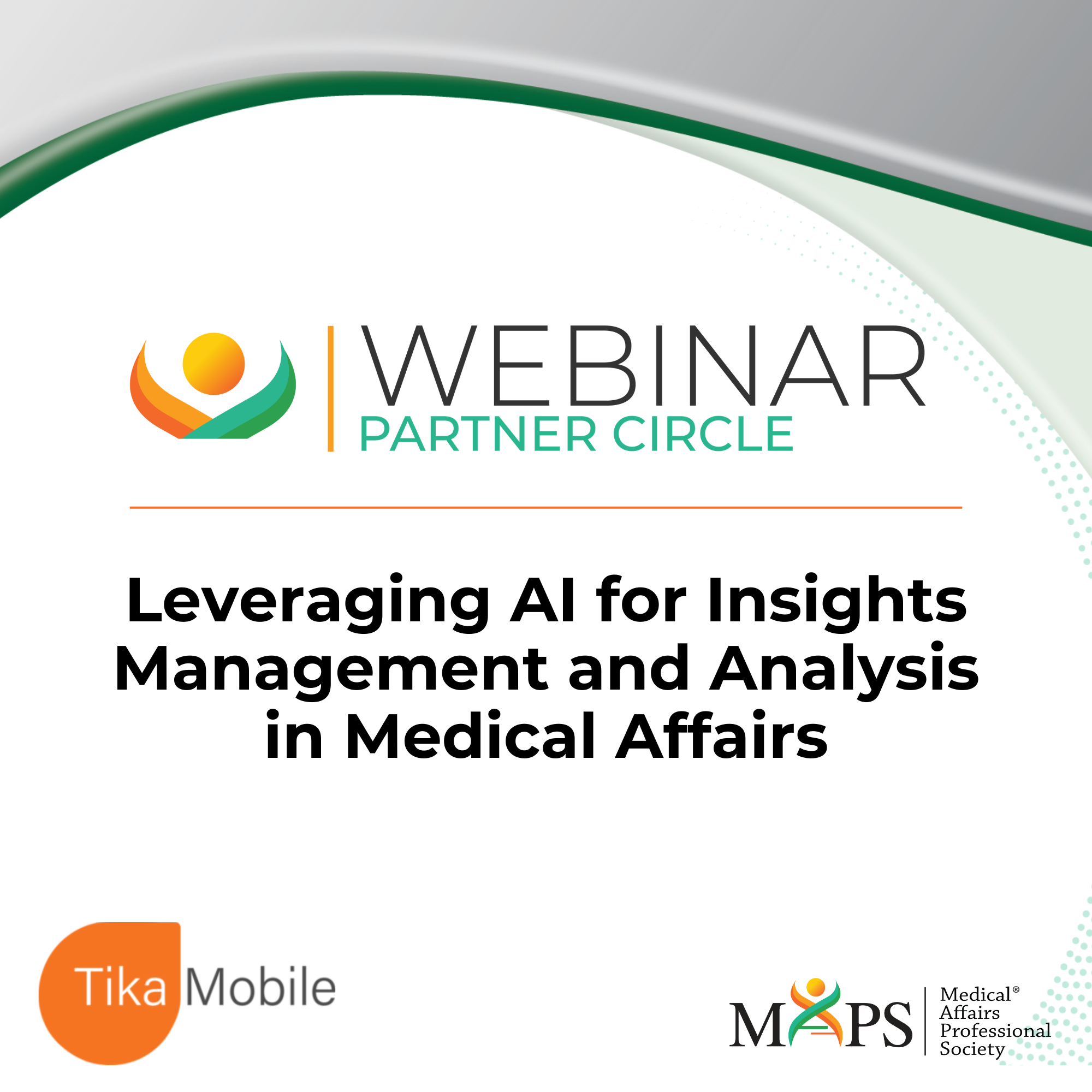 Leveraging AI for Insights Management and Analysis in Medical Affairs ...