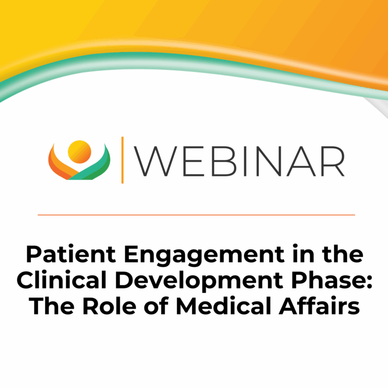 Patient Engagement in the Clinical Development Phase: The Role of ...