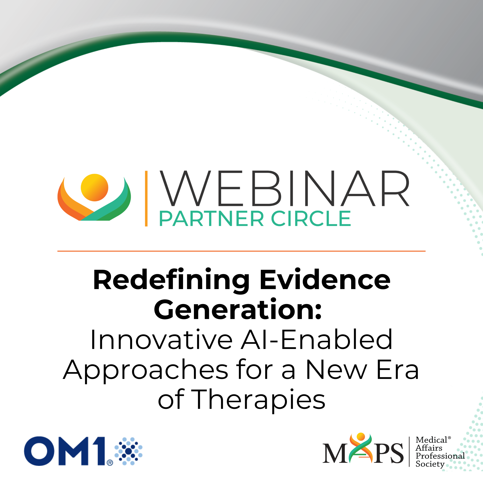 Redefining Evidence Generation: Innovative AI-Enabled Approaches for a ...