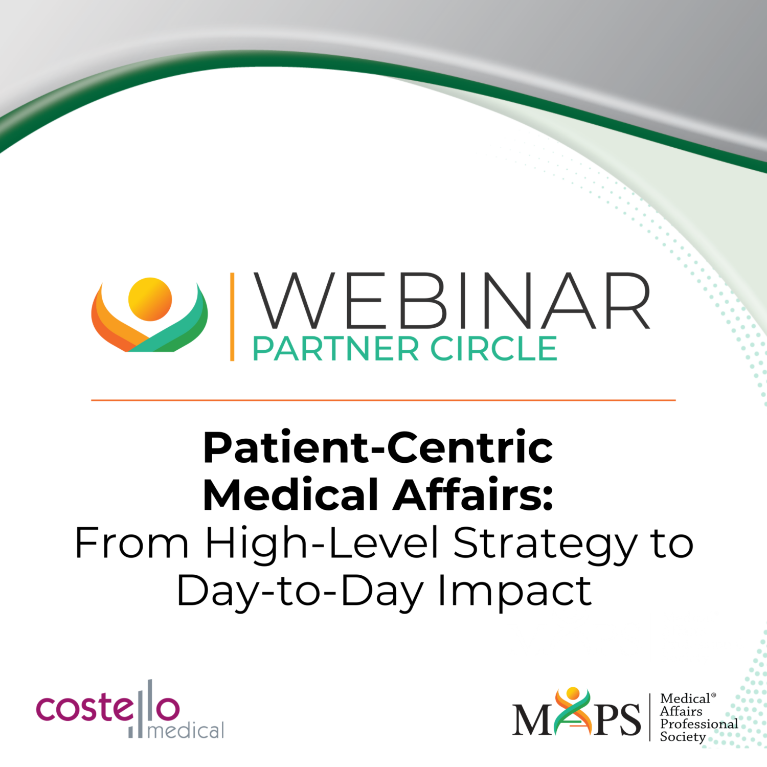 Patient-Centric Medical Affairs: From High-Level Strategy to Day-to-Day ...
