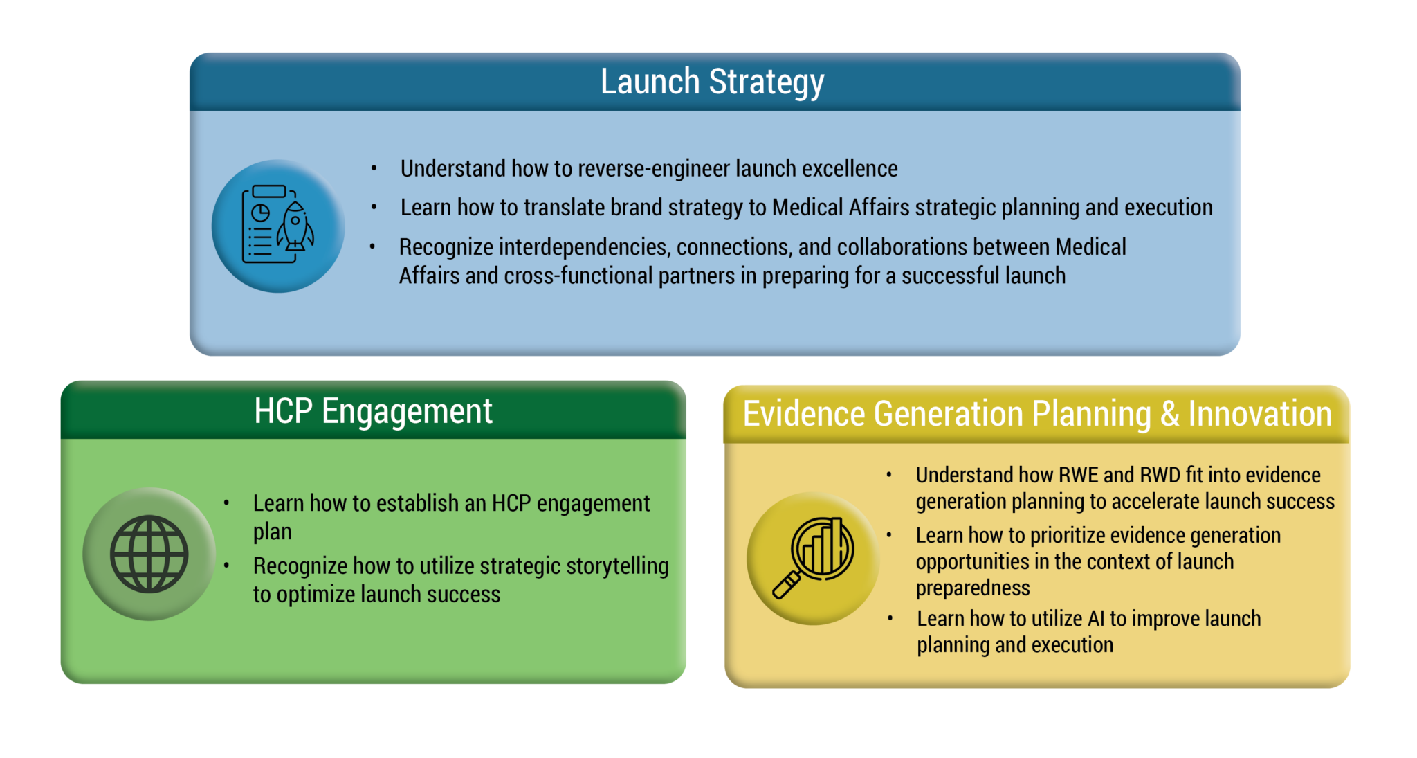 Launch Excellence Masterclass: Denver - Medical Affairs Professional ...